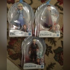 Disney | Toys | Frozen Figurines | Poshmark